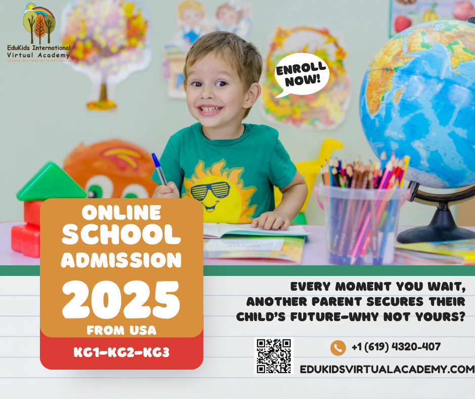 KG 1 Virtual Homeschooling Program…to get ready to step in kindergarten ...